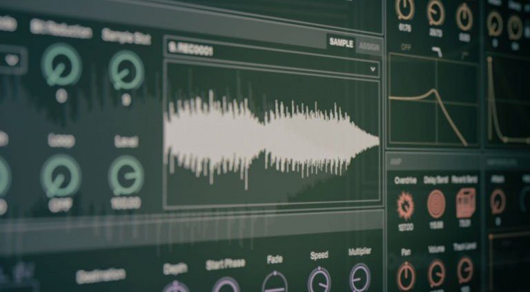 Elektron Digitakt – 2 Overbridge-Versionen und interaktive Online-Demo ...