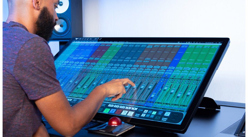 Slate Raven MTi2 kann jetzt Pro Tools für Windows - gearnews.de