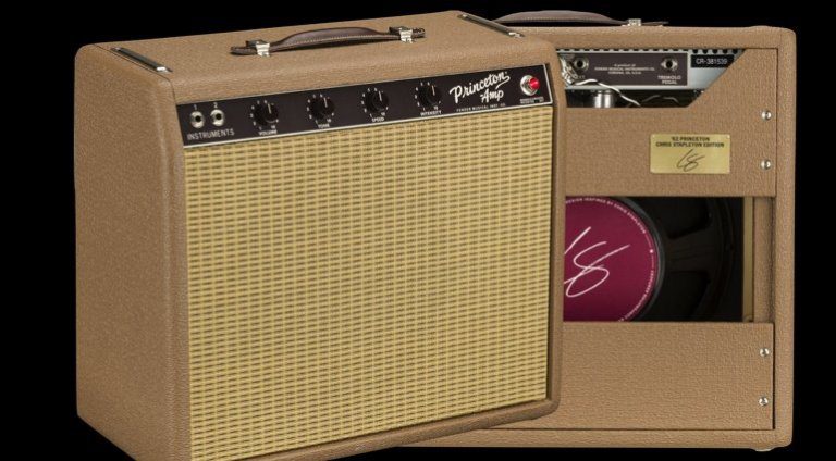 Fender '62 Princeton Chris Stapleton Edition - gearnews.de