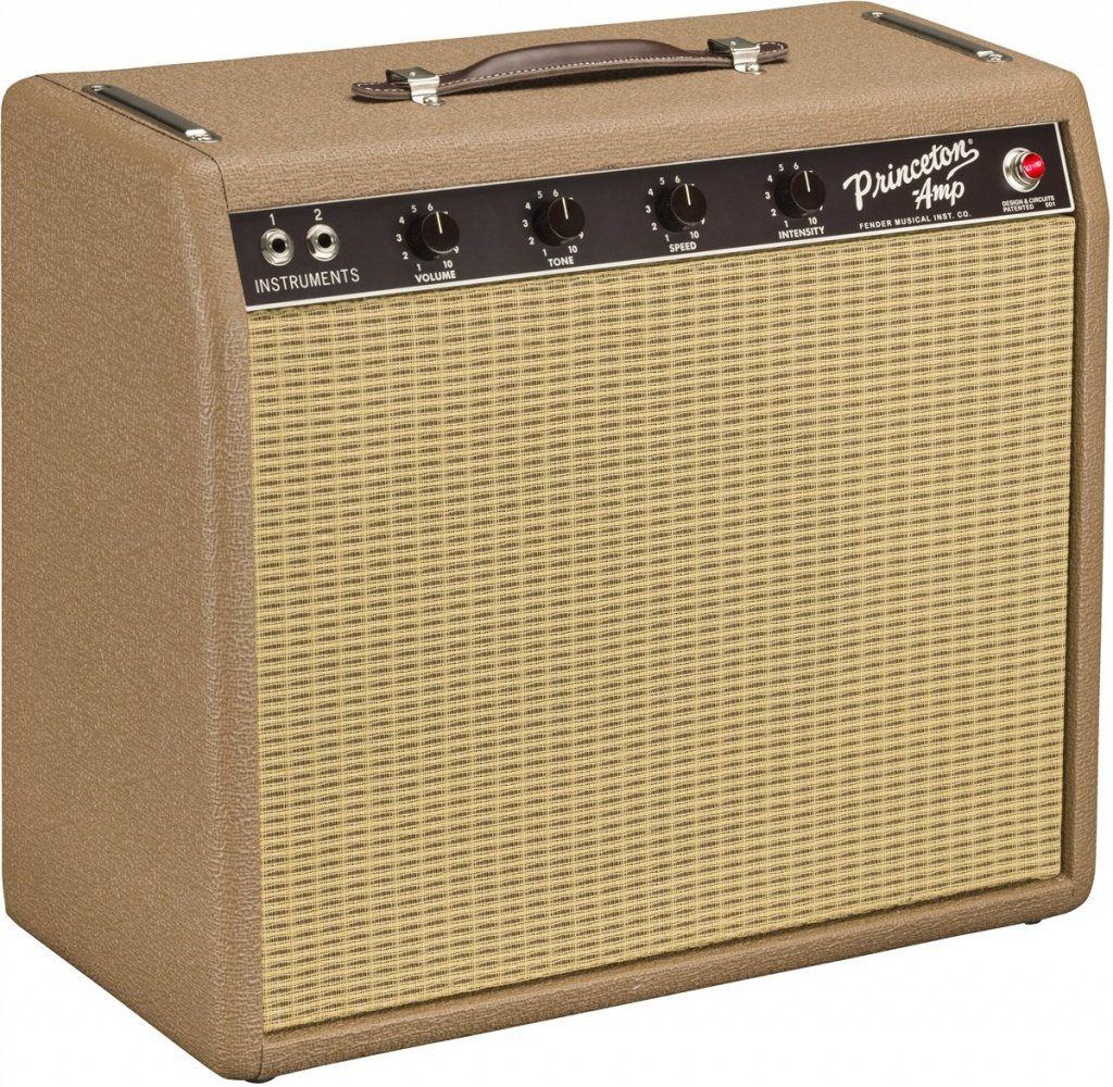 Fender '62 Princeton Chris Stapleton Edition - gearnews.de