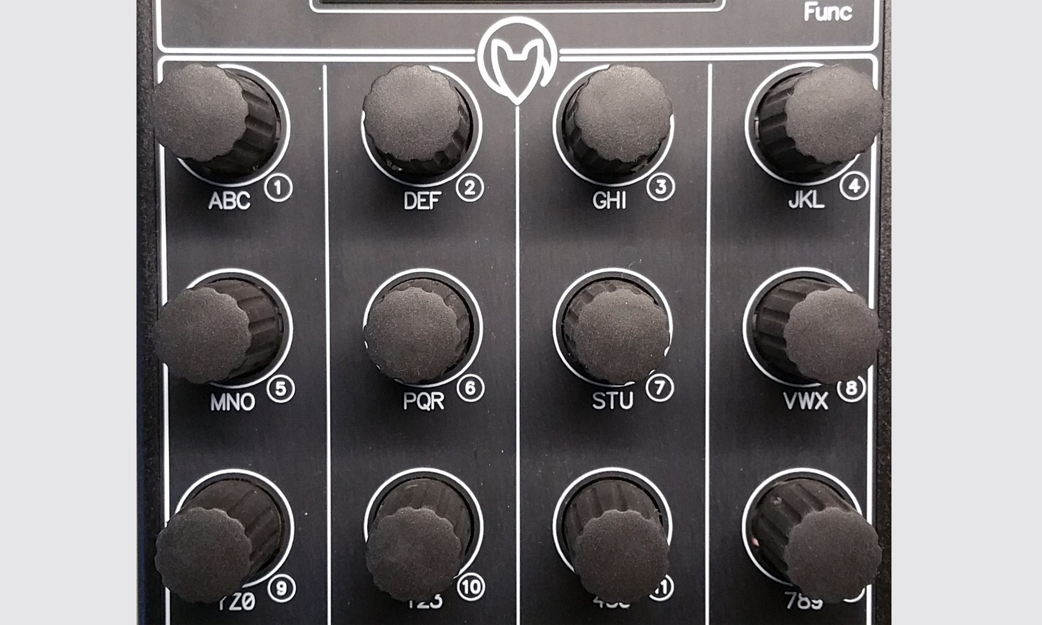 Faderfox Micromodul EC4 Prototyp gesichtet | gearnews.de