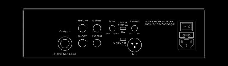 1000 Watt an 2 Ohm! Mit dem UL 901 bringt Epifani die UL-Serie zurück ...