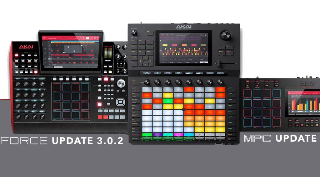 AKAI Pro Force 6: Kommt eine AKAI Force Keyboard-Workstation? - gearnews.de