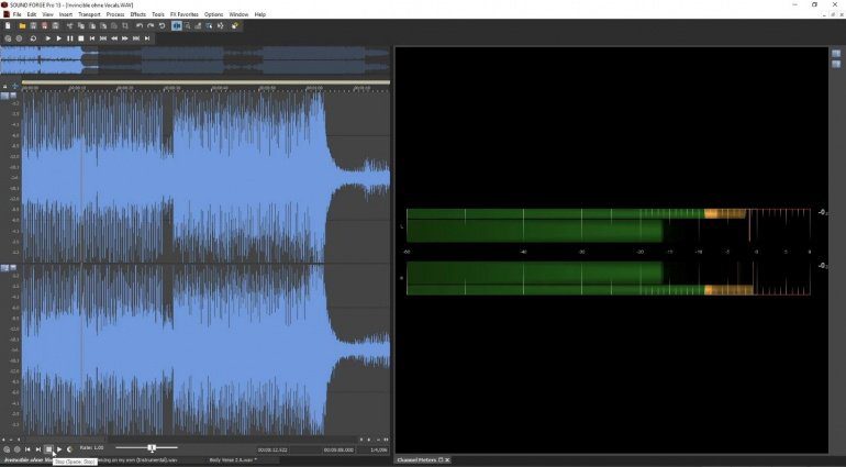 Magix Soundforge Pro 13 bringt neue VST Engine und ARA2 - gearnews.de
