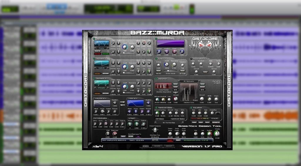 Freeware-Plug-ins der Woche: Bazz Murda, LA Bands 2 und Resyn 2 ...