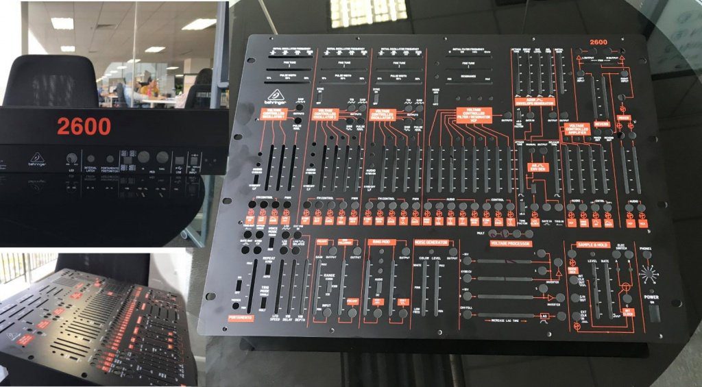Bringt KORG den ARP 2600? - gearnews.de