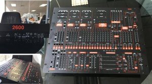 Behringer setzt einen drauf: Arp 2600 und OSCar angeteasert - gearnews.de