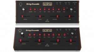 Neues vom Behringer BCR32 aka BCR2000 mit eingebautem Zaquencer ...