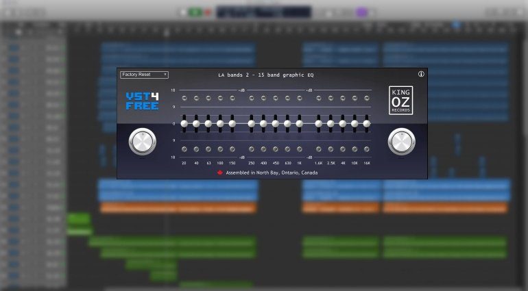 Freeware-Plug-ins der Woche: Bazz Murda, LA Bands 2 und Resyn 2 ...