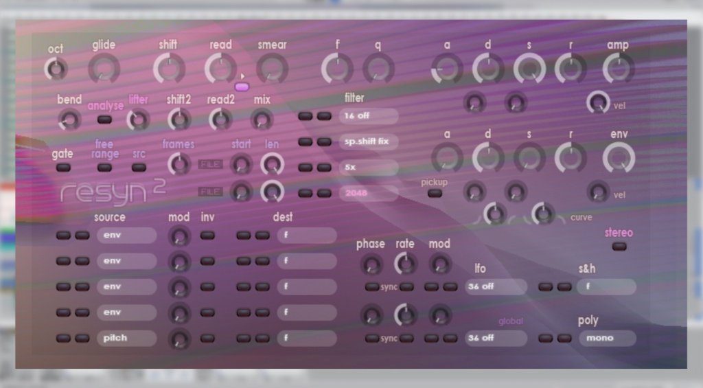 Freeware-Plug-ins der Woche: Bazz Murda, LA Bands 2 und Resyn 2 ...