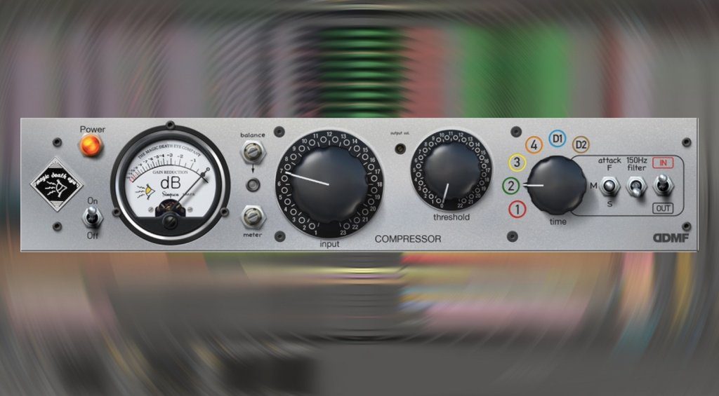 DDMF Metaplugin V3 - der multifunktionale Plug-in Wrapper wird größer ...