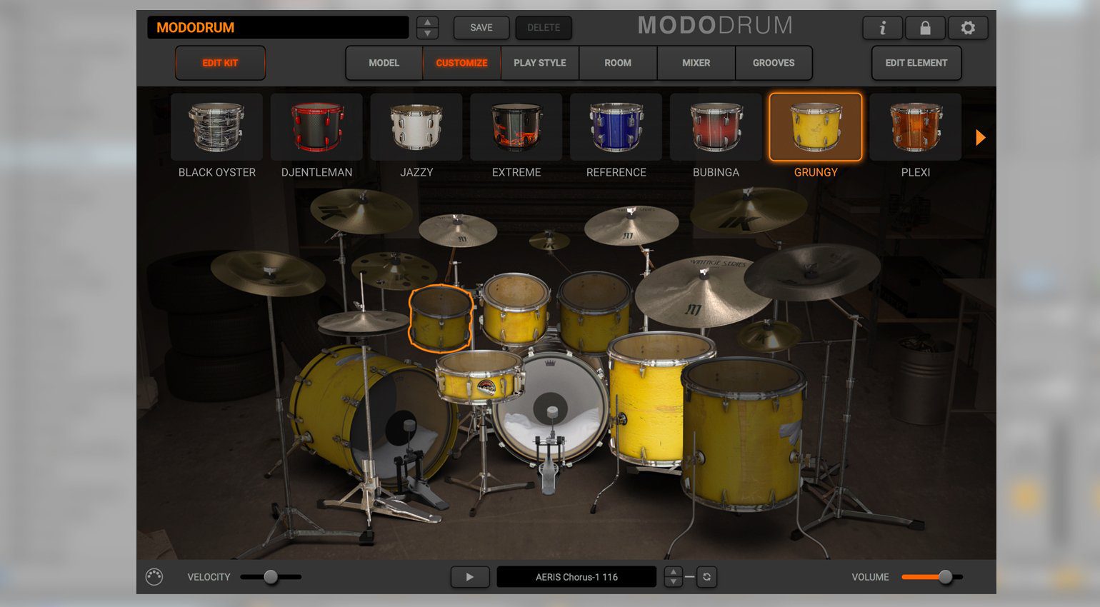 IK Multimedia MODO DRUM: Zum ersten Mal Drums mit Physical Modeling ...