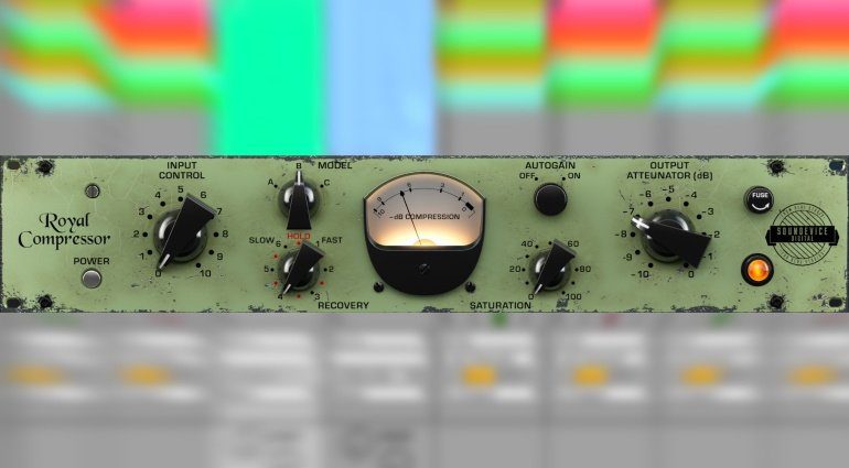 United Plugins startet mit drei Software-Effekten verschiedener Hersteller - gearnews.de