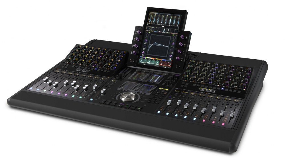 Avid S1 und S4 Mixing Controller: S1 ab sofort erhältlich! - gearnews.de