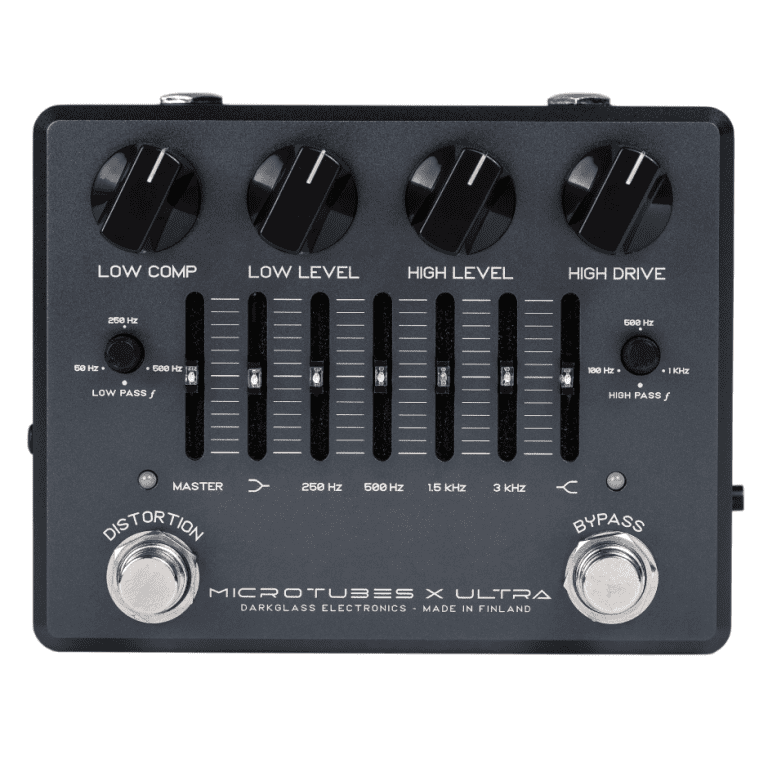 Darkglass X Ultra: Der beste Metal Preamp für Bass? - gearnews.de