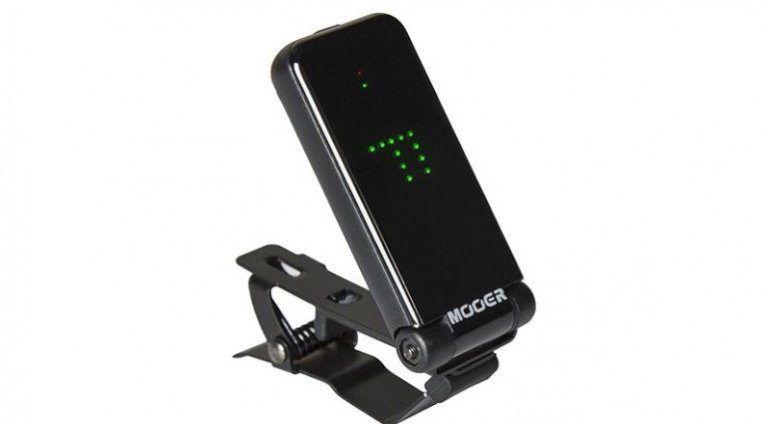 Gitarren als IR mitnehmen – Mooer Tone Capture - gearnews.de