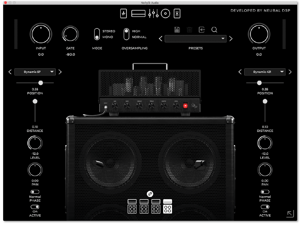 Neural DSP Archetype: Nolly. Modern Metal-Plugin - gearnews.de
