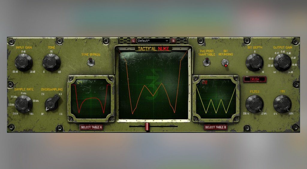 NoiseBytes GlitchRack - so geht Sound zerstören richtig! - gearnews.de