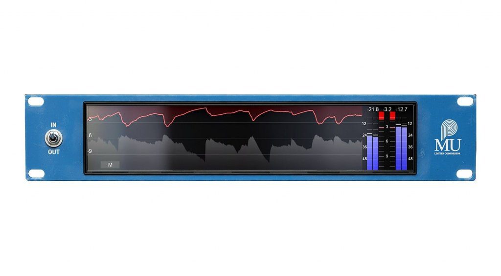 Pulsar Audio Mu - diese Manley Emulation bringt den „Glue“ - gearnews.de
