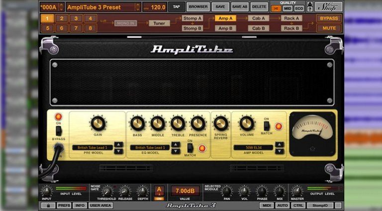 Amp Simulator Free: Die besten 7 Gitarren Softwares - gearnews.de