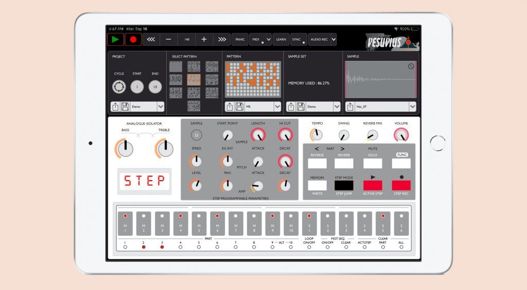 Hardware-Programmer für den Korg DSS-1 Sample-Synthesizer - gearnews.de