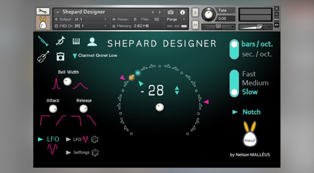 Samples der Woche: 80s Arcade Sounds, Shepard Designer, Big Bang ...