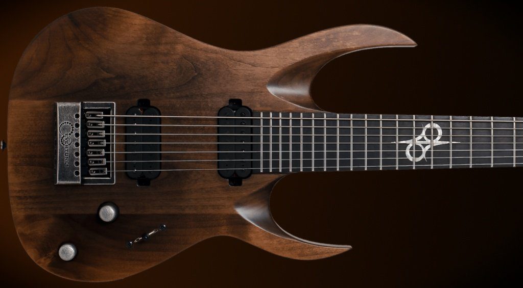 Ola will's klassisch – Solar Guitars T1.6 AN - gearnews.de