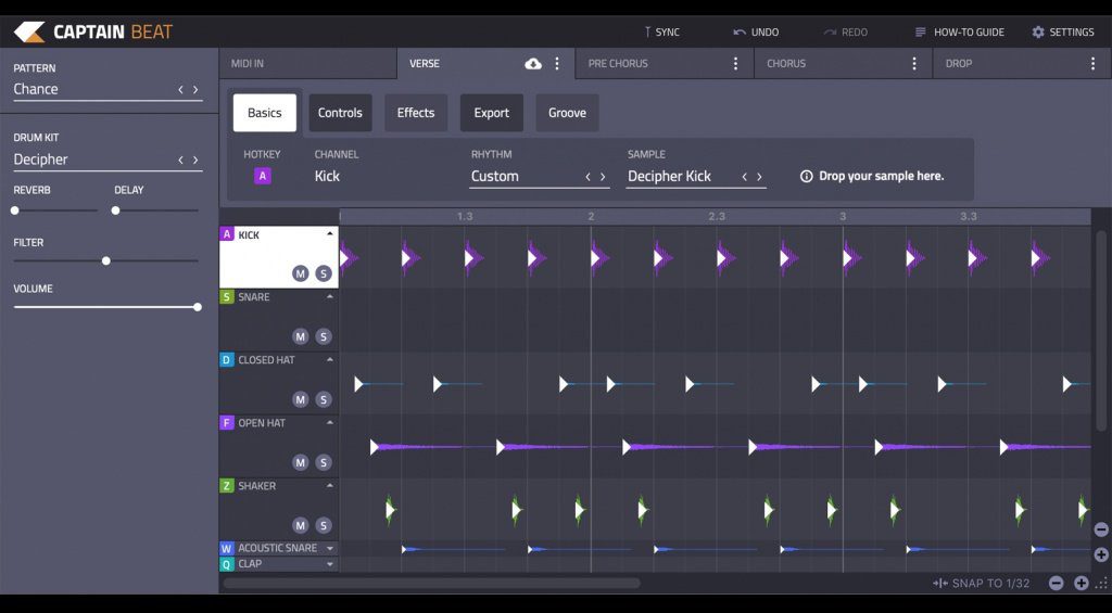 Beat Machine mit komplett akustischem Sound - gearnews.de