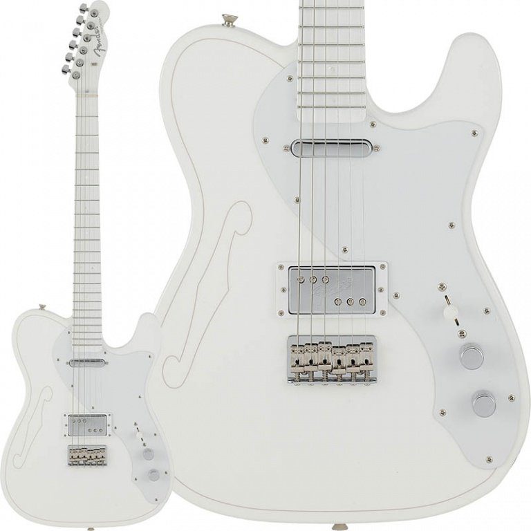 Überraschung aus Japan: Fender Silent Siren Signature - gearnews.de