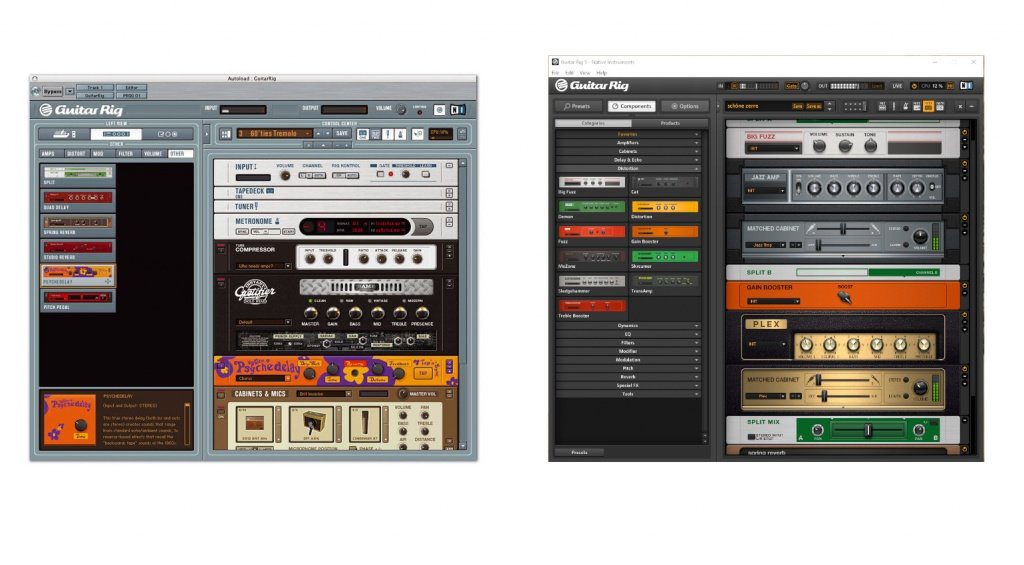 Angecheckt: Native Instruments Guitar Rig 6 Pro - gearnews.de
