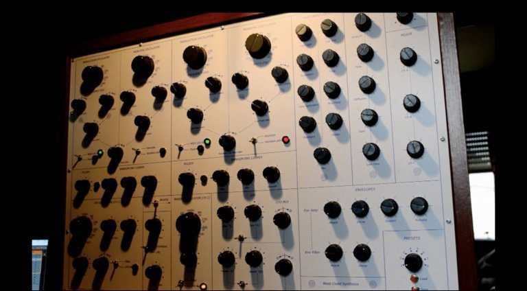 Bram Bos Ripplemaker - West Coast Synthesizer für das iPad - gearnews.de