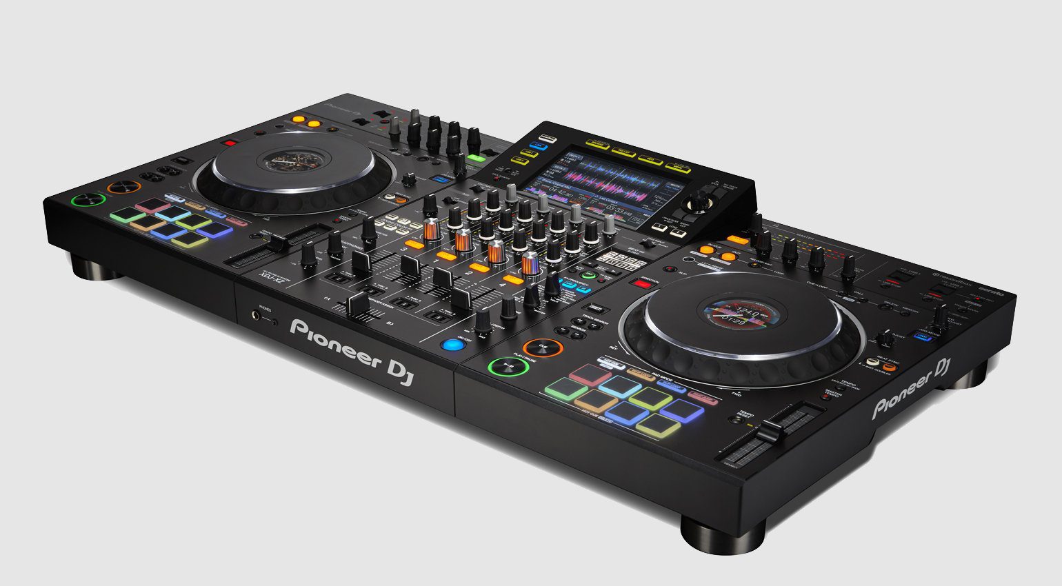 Bestätigt: Pioneer bringt Standalone-DJ-Sampler DJS-1000 - gearnews.de