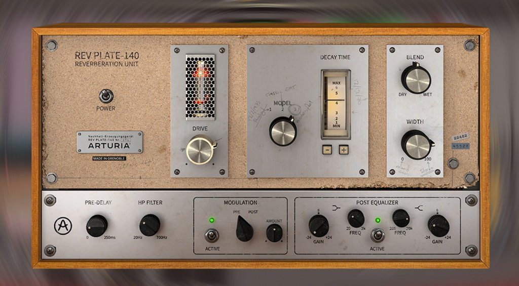 Ist UVI Plate der umfangreichste Plattenhall? - gearnews.de