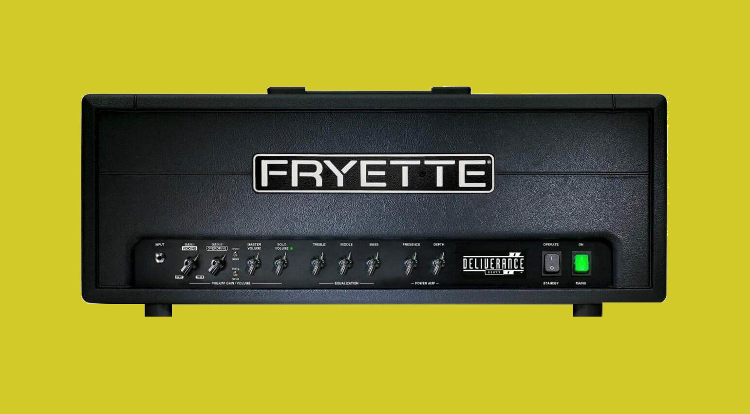 Fryette Deliverance Series II – neue Features für 2020 angekündigt ...