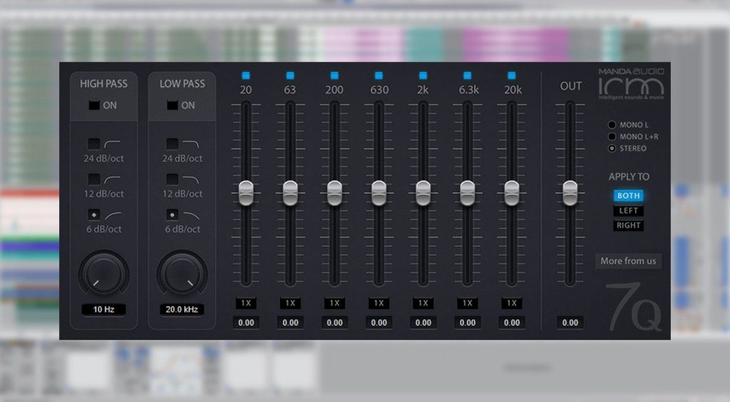 Freeware Sonntag: Full Bucket Vocoder, ITS und 7Q - gearnews.de