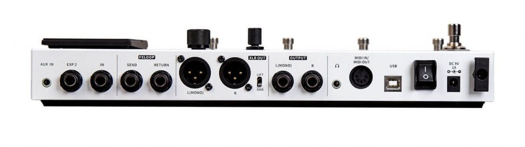 Mooer GE250 Multieffekt – günstig und gut? - gearnews.de