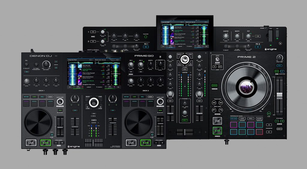 Mixstation statt Laptop: die besten DJ-Komplett-Sets - gearnews.de