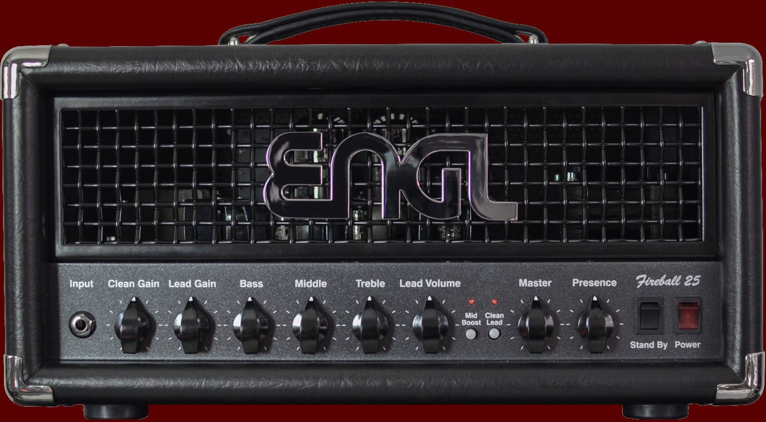 Ja, der ist süß. Nein, er wächst nicht mehr: ENGL Fireball 25 - gearnews.de