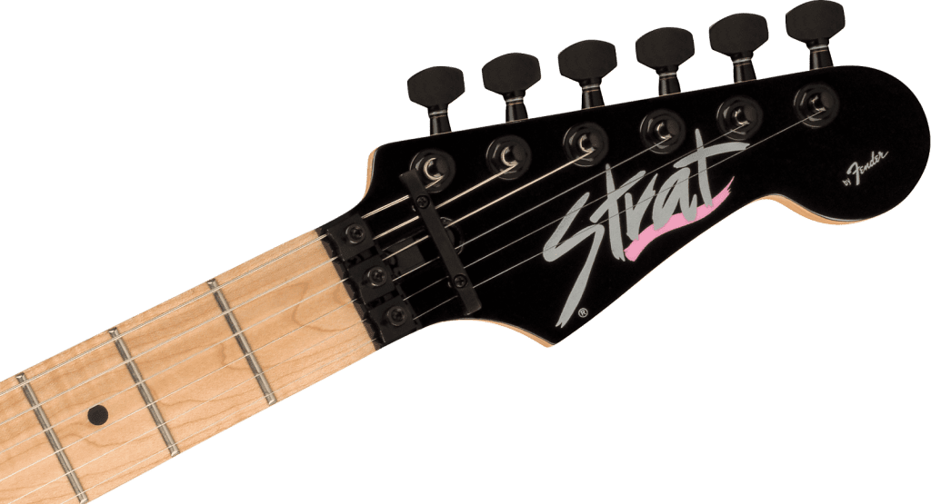 Fender Limited Edition HM Strat: Back to the 80s! - gearnews.de