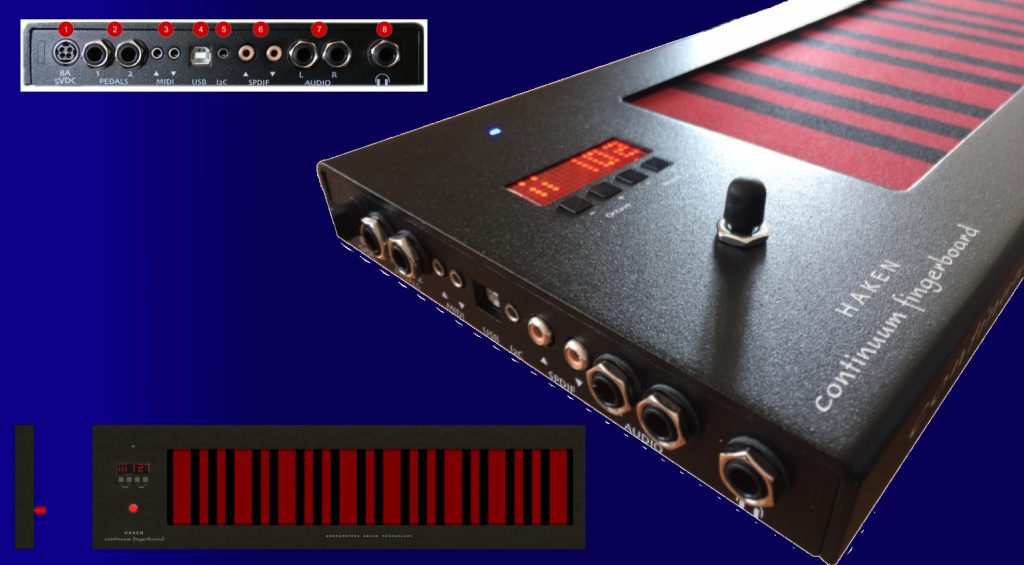 MPE-Synthesizer - Feinfühlige Klangerzeuger - gearnews.de