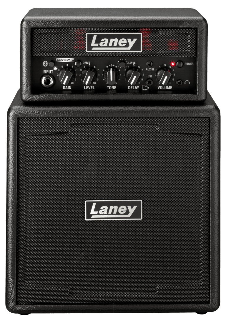 Laney NAMM News: MiniStacks, LFR-212 und Multi-Chorus - gearnews.de