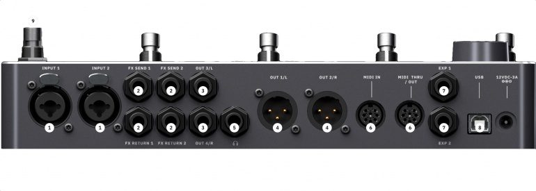 Neural DSP Quad Cortex: Thomann-Sonderedition in Hellblau! - gearnews.de