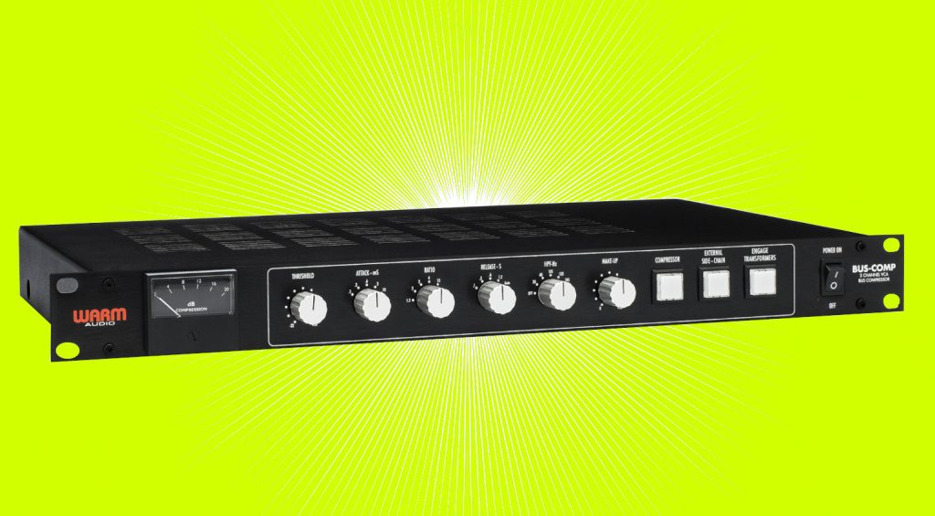 SSL G3 MultiBusComp: Multiband-Bus-Kompressor mit SSL-Sound - gearnews.de