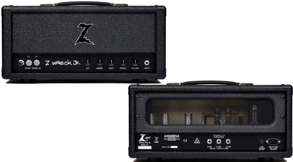 Trainwreck in klein und günstig: Dr Z „Z Wreck Jr.“ - gearnews.de