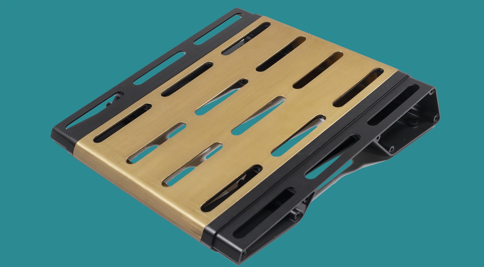 Modular Pedalboard für Gitarristen – ist das sinnvoll oder kann das weg ...