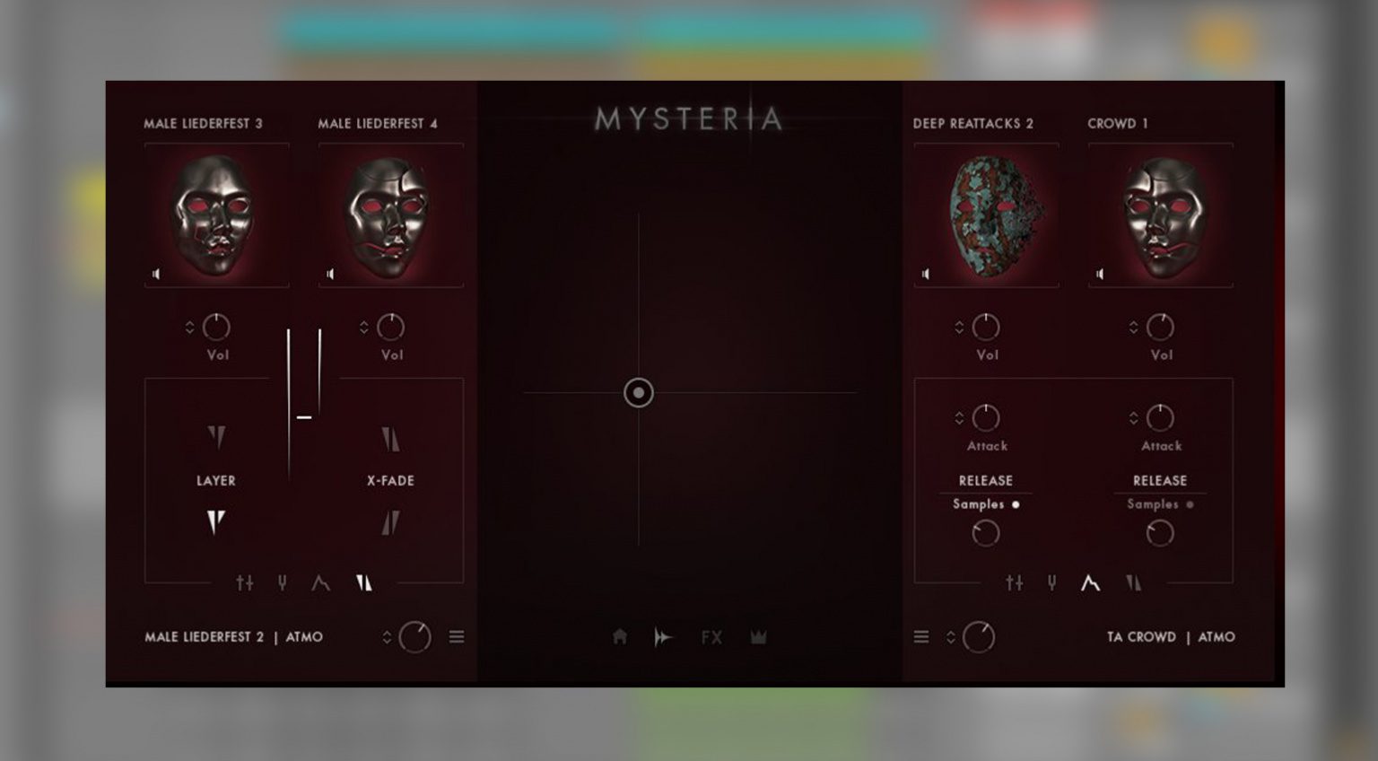 Samples der Woche: Mysteria, Capricorn, Cinescapes Pro, Motown Drums ...