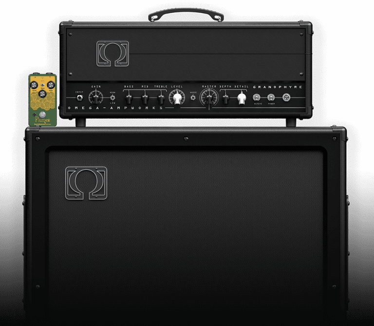 Neural DSP Omega Ampworks Granophyre: Zusammenarbeit 2.0? - gearnews.de