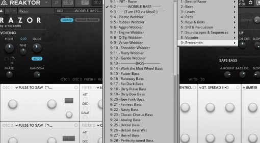 Sind Presets praktisch oder behindern sie die Kreativität? - gearnews.de