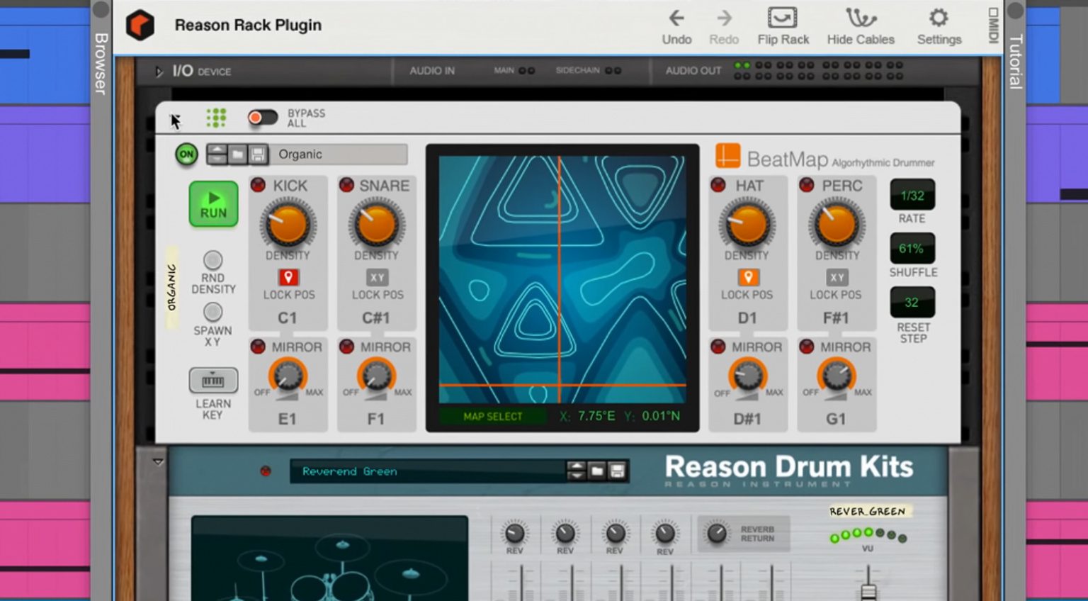 Reason Studios Reason 12 erscheint am 1. September - gearnews.de