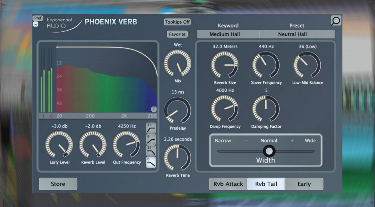 Deal: Exponential Audio NIMBUS, R2 und R4 Reverb mit 90 % Rabatt ...